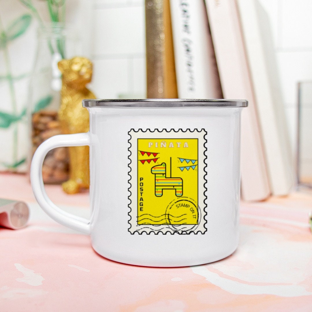 Piñata - Camp Mug 10 Oz. - Etsy