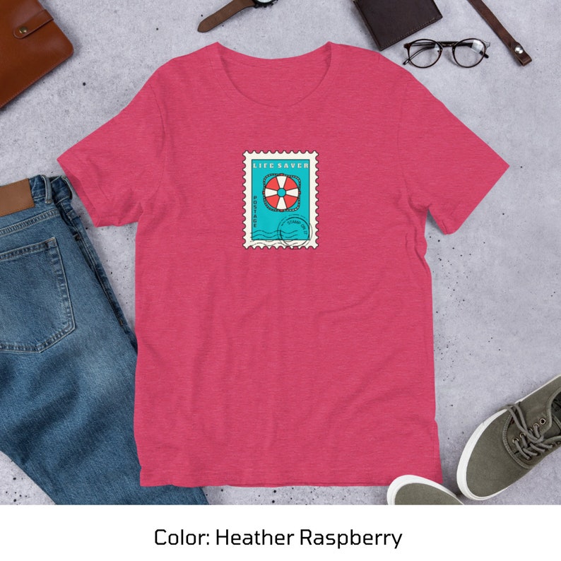 Life Saver T-shirt - Etsy