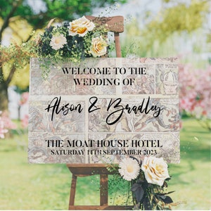 Superhero Themed Wedding Welcome Sign Template, Comic Book Welcome Sign ...