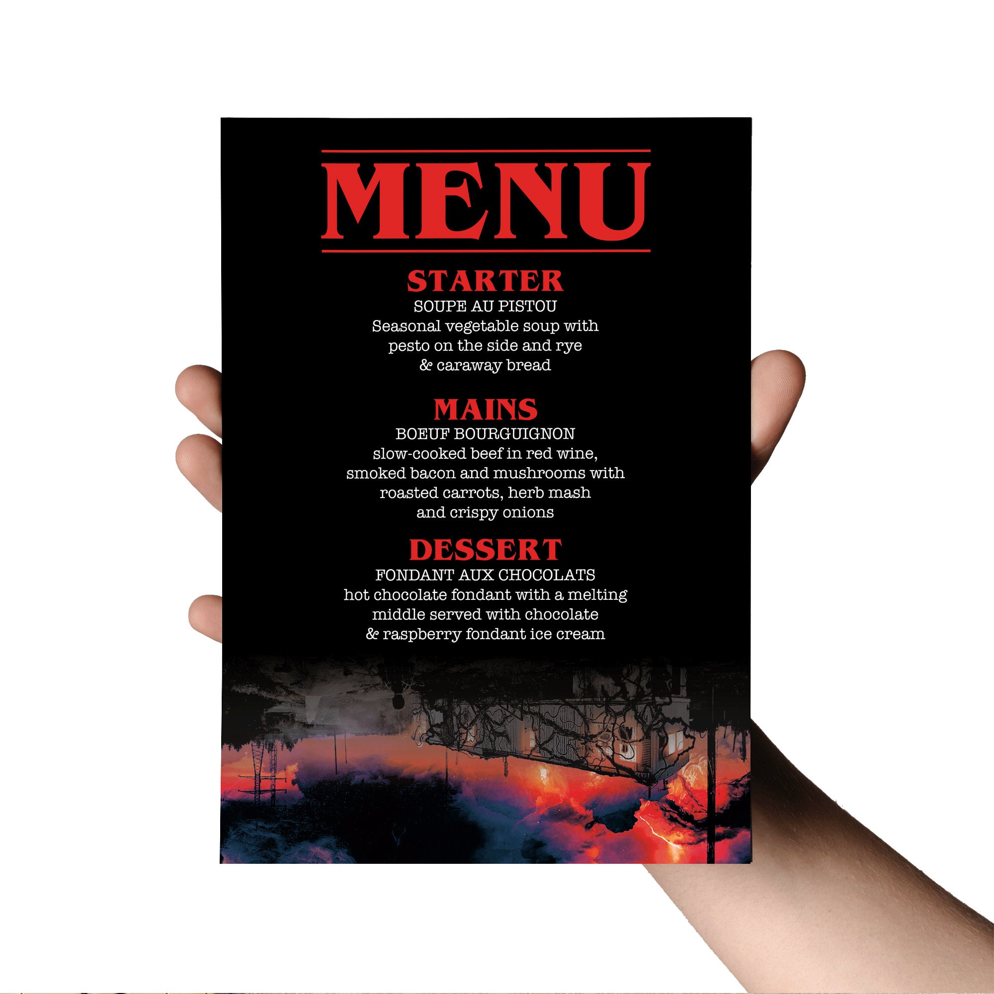 Stranger Things Wedding Seating Plan Table Chart Sci-fi TV - Etsy Israel