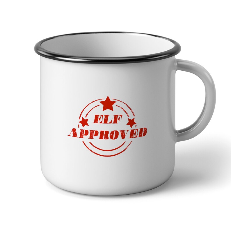 Elf Approved Stamp SVG, Christmas Rubber Stamp (digital Download) - Etsy