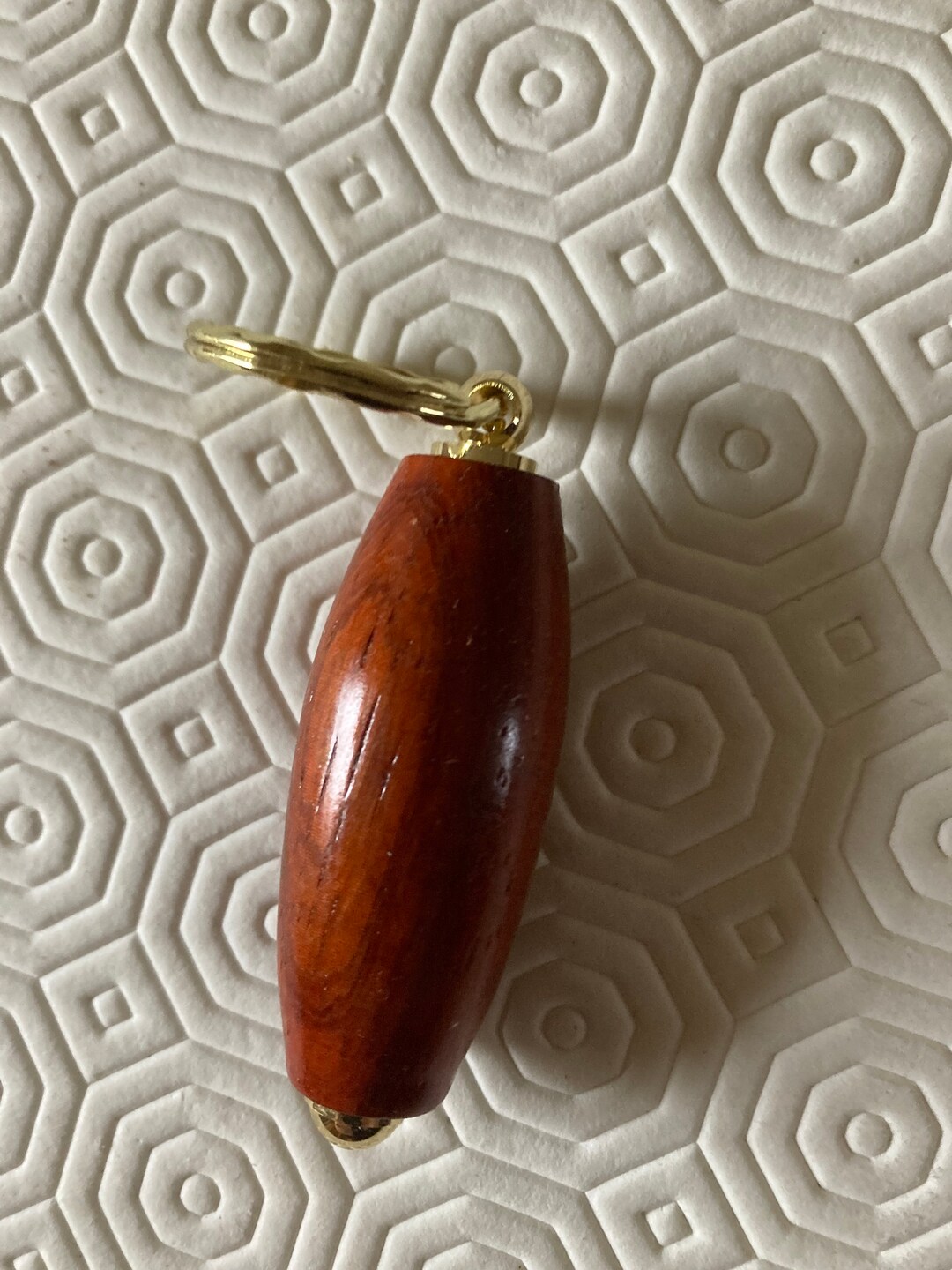 Handmade WOODEN KEY RINGS - Etsy