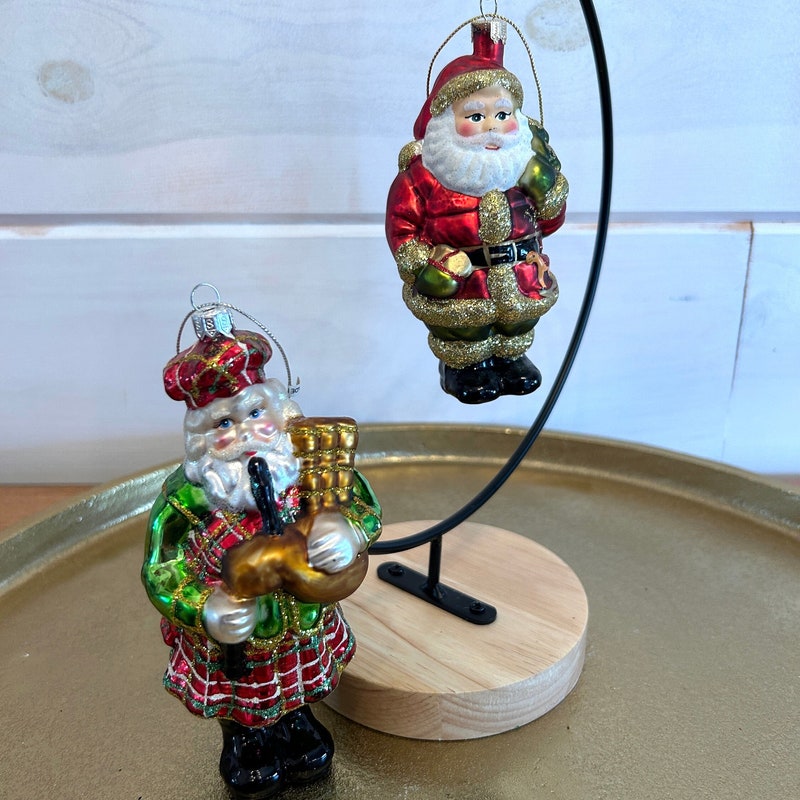 Pipka Santa - Etsy
