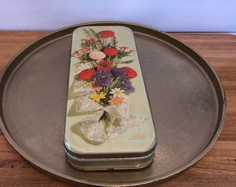 Dufour Tin Box - Etsy