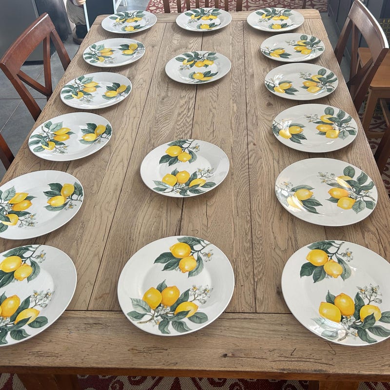 Royal Norfolk Dishes - Etsy