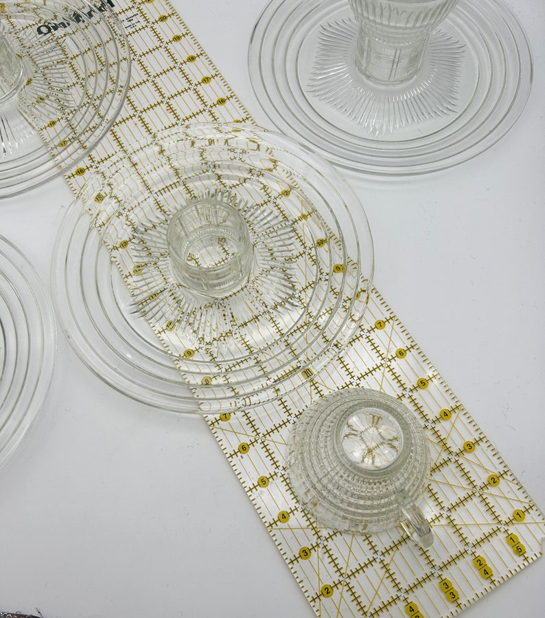Rare 1930s Louis A. Leppke Safe Serv Luncheon, 4 Plate & Cup Set - Etsy
