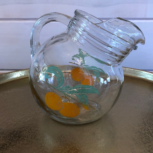 Juice Pitcher - Etsy