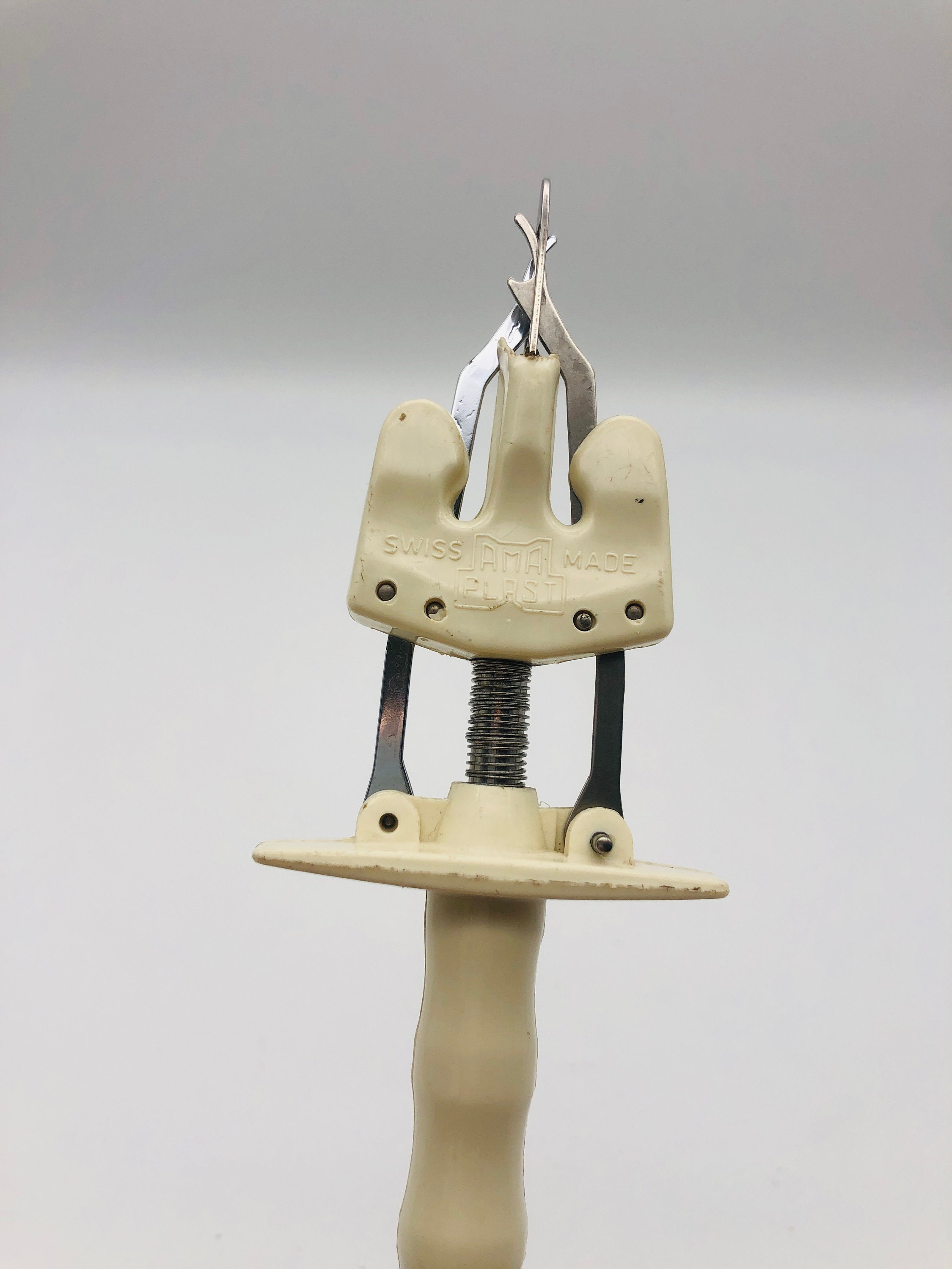 Vintage Smyrna Presto Latch Hooking Rug Carpet Making Tool - Etsy