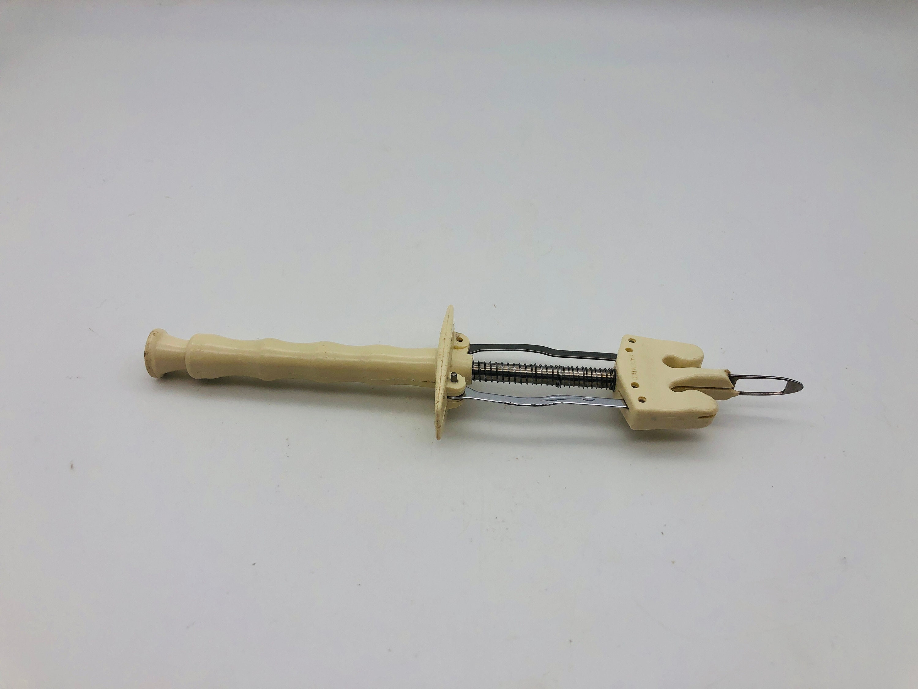 Vintage Smyrna Presto Latch Hooking Rug Carpet Making Tool - Etsy