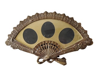 Vintage Fan Frame - Etsy