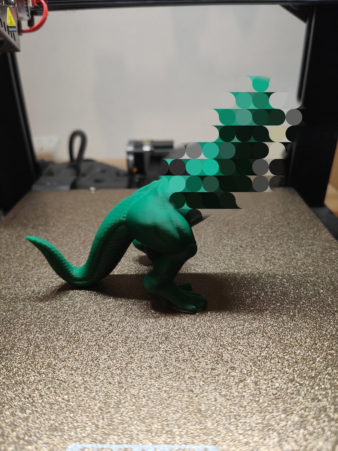 Dickasaurus Rude 3d Printed Model Nsfw Mature - Etsy UK