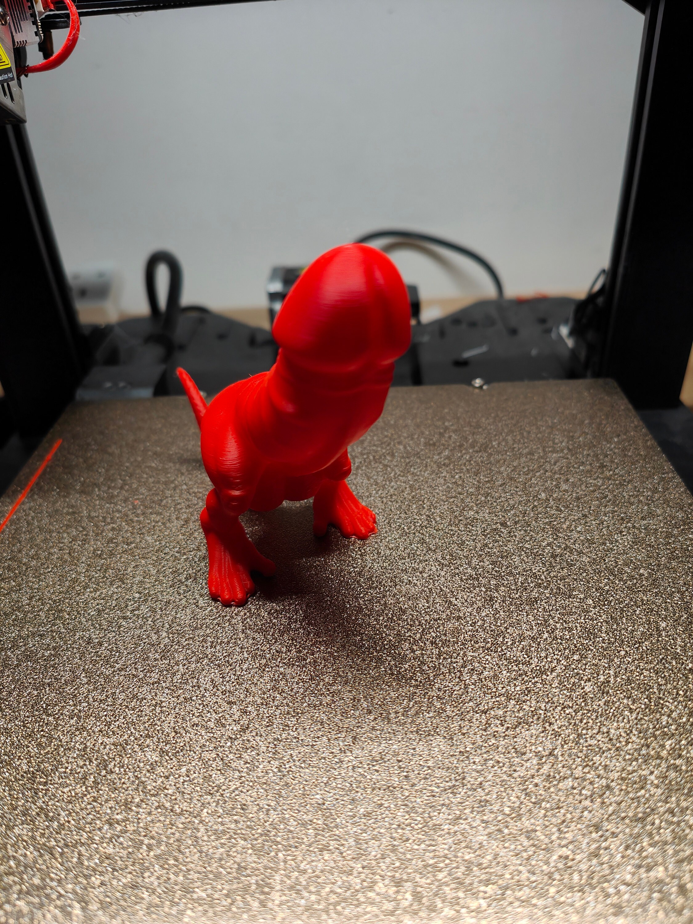 Dickasaurus Rude 3d Printed Model Nsfw Mature - Etsy