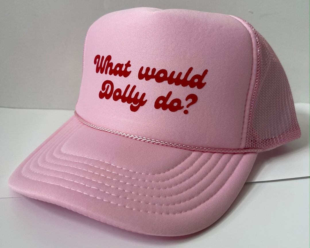Dolly Trucker Hat - Etsy