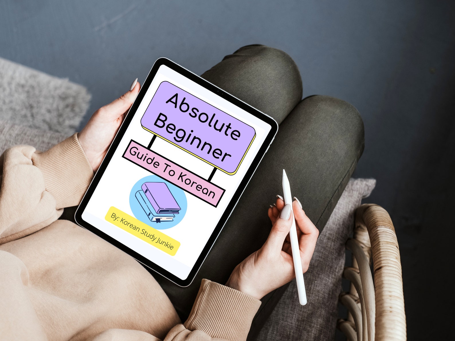 Absolute Beginner's Guide to Korean Beginner Korean Textbook - Etsy