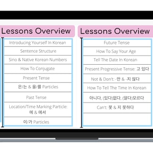 Absolute Beginner's Guide to Korean | Beginner Korean Textbook - Etsy