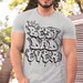 Best Dad Ever Graffiti PNG, SVG, PDF, Dxf Digital Downloads - Etsy UK