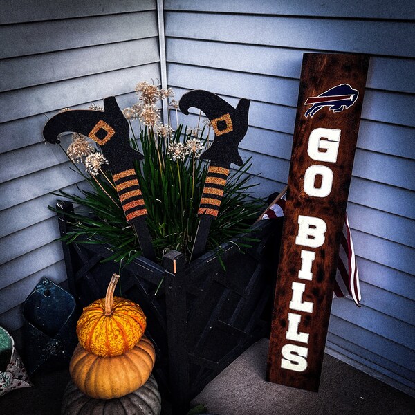 Buffalo Bills Sign - Etsy
