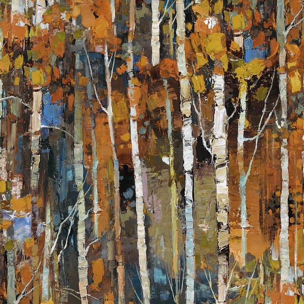 Birch Tree Quilt - Etsy