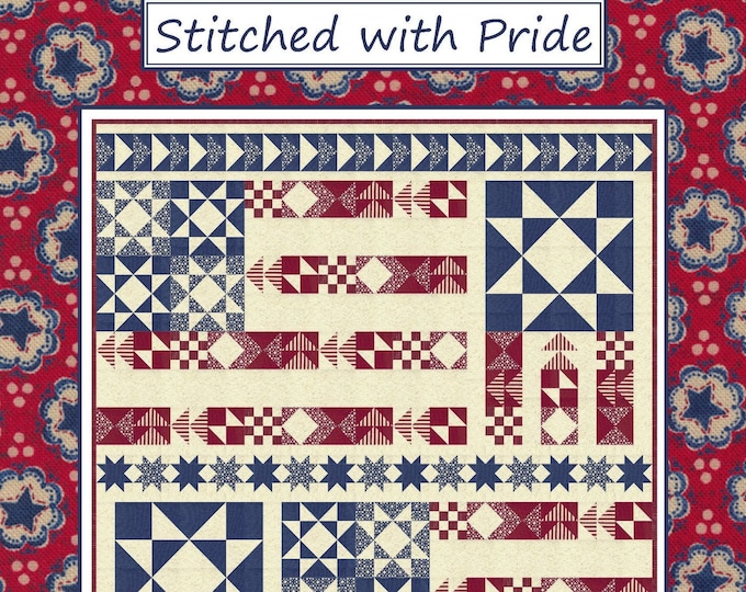 Quilt Pattern Only Jurassic Quilt Pattern in the Beginning JUR PATT ...