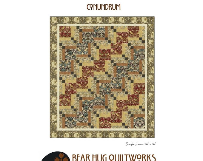 Quilt Pattern Only Dinosaur Friends Quilt and Pillowcase Pattern in the ...