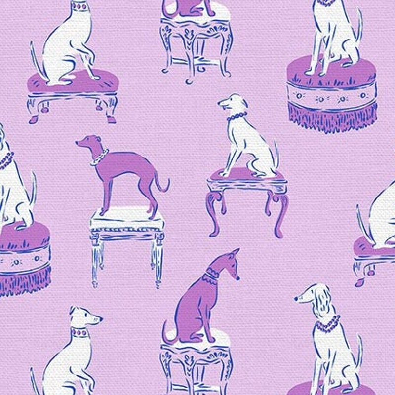 Greyhound Quilt - Etsy
