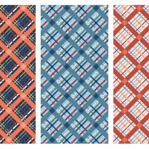 Tangled Quilt Kit With Fabric and Pattern for 60 X 70'' Quilt Top and ...