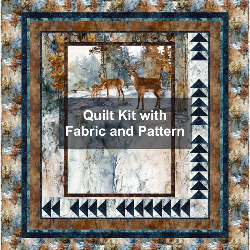 Nature Quilt - Etsy