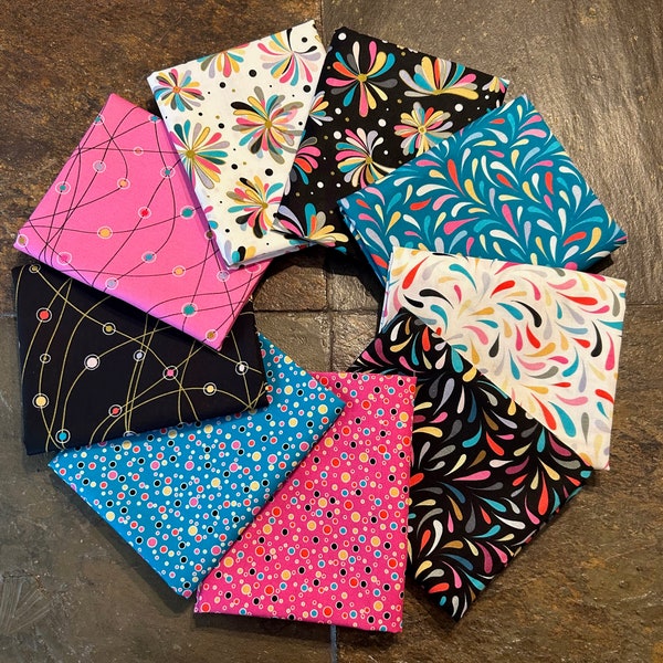 Turnowsky Fabrics - Etsy