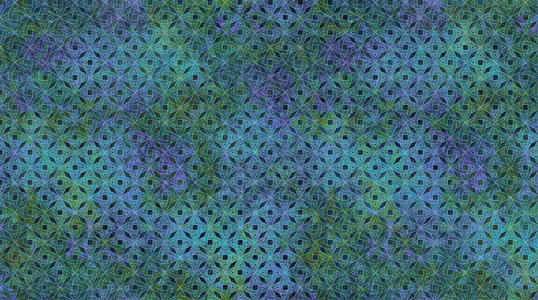 Celtic Knot 108" Wide Backing Cotton Fabric, Celtic Roots Stonehenge ...