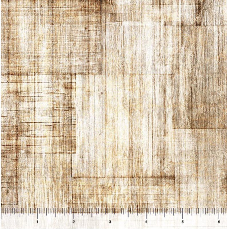 Woodgrain Texture Cotton Fabric, Into the Woods Dan Morris QT Fabrics ...