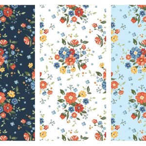 Tangled Quilt Kit With Fabric and Pattern for 60 X 70'' Quilt Top and ...