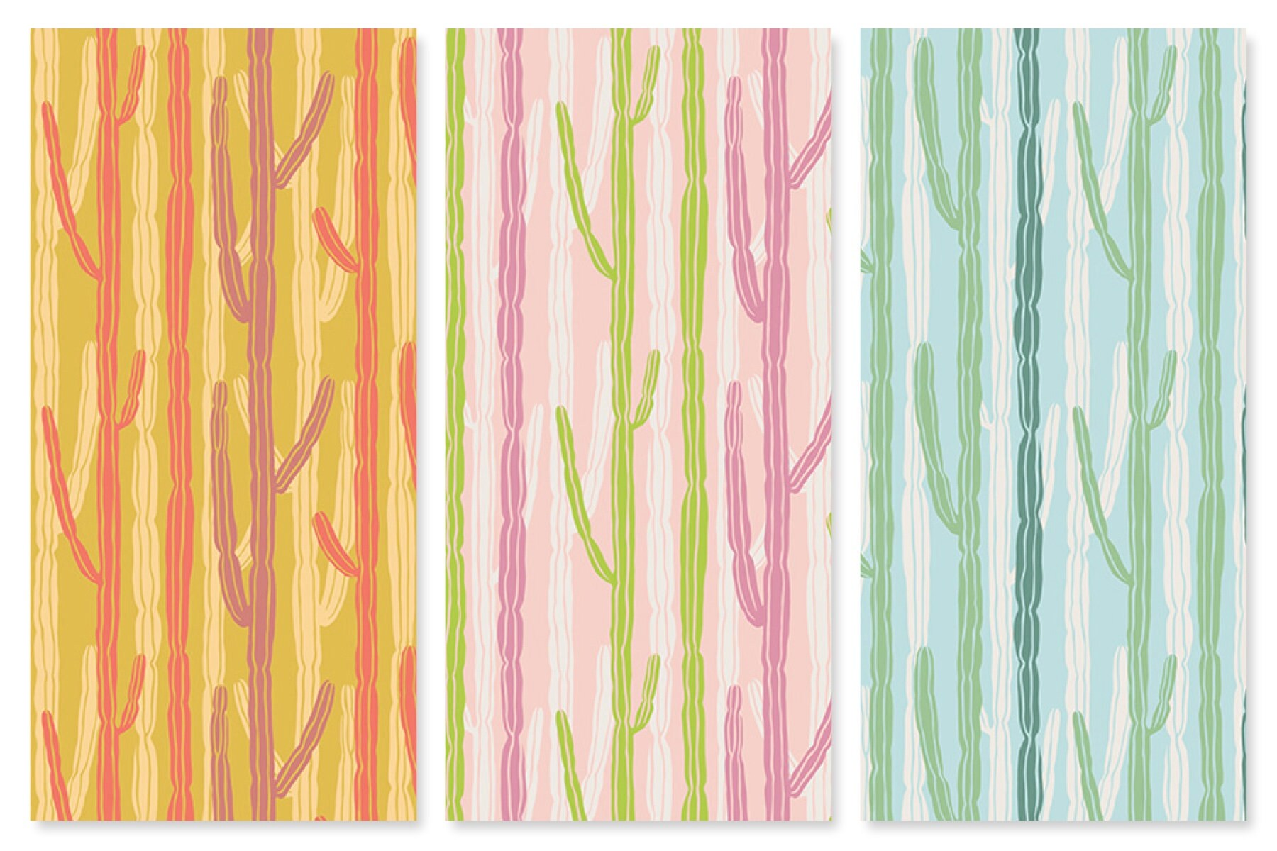 21 Piece Arid Oasis Fat Quarter Bundle- Complete Collection Riley Blake ...