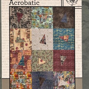 12pc Tim Holtz Seth Fat Quarter Bundle, Live Out Loud, Eclectic ...