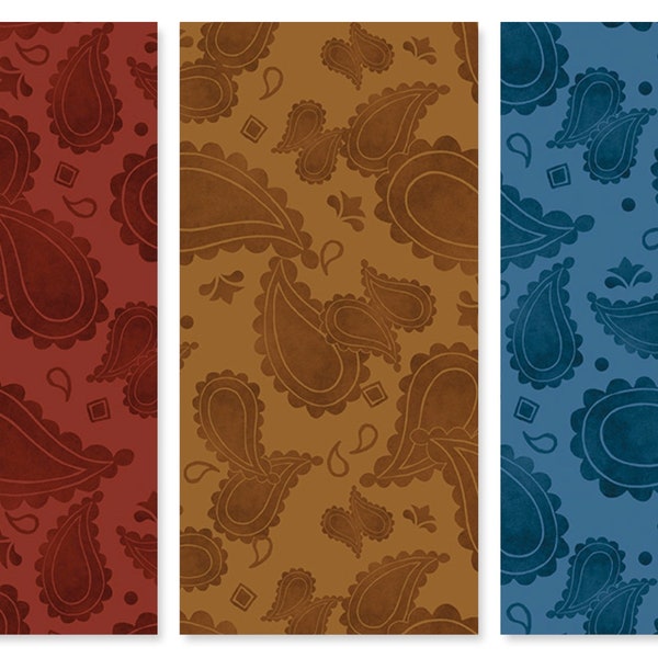 Ride the Range Riley Blake Fabric - Etsy