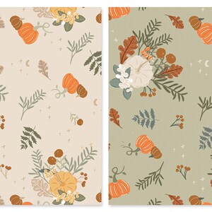 Acorn Acre Quilt Kit With Fabric and Pattern for Quilt Top & Binding ...