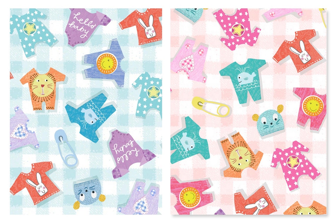Baby Love Fat Quarter Bundle W/optional Panels, Tracy Cottingham ...