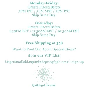 Retro 70s Dots Cotton Fabric 6PAW1 6PAW2 Pawsitivity in the Beginning ...