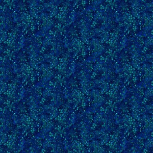 Mini Texture Cotton Fabric, Allure DP26708 Peacock Deborah Edwards ...