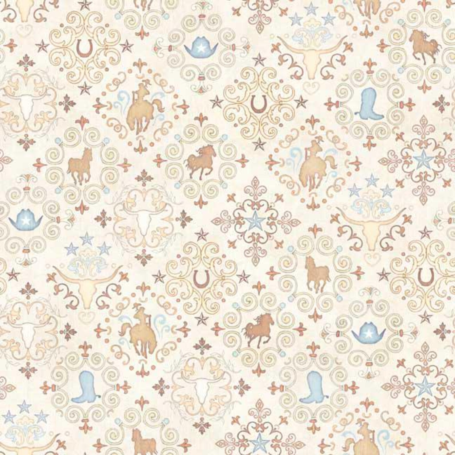 Block Talk Quilt Kit With Fabric and Pattern for Quilt Top & Binding ...