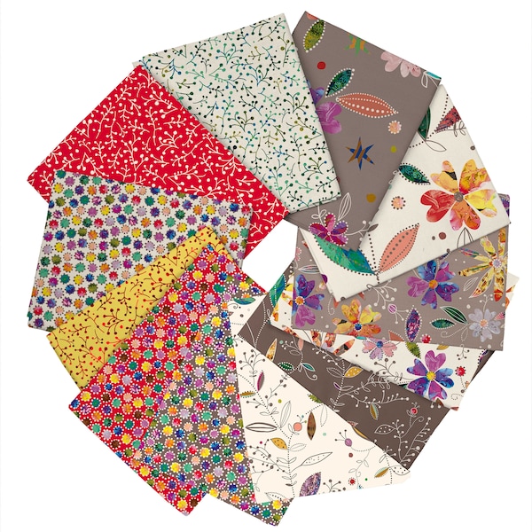 Turnowsky Fabrics - Etsy