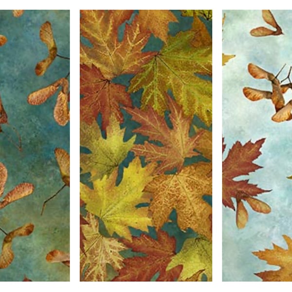 Maple Seed Fabric - Etsy