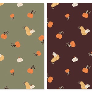 Acorn Acre Quilt Kit With Fabric and Pattern for Quilt Top & Binding ...