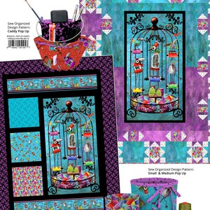 Pin Toss Cotton Fabric, 29397 Steampunk Stitchery Desiree's Designs QT ...