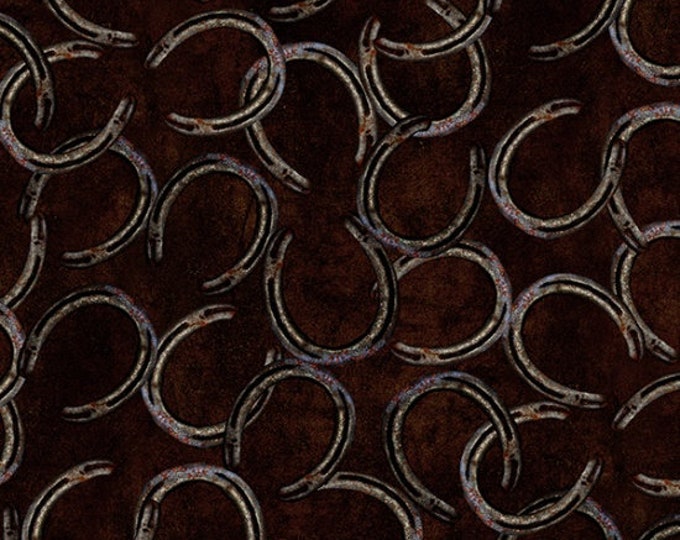 Cowboy Motifs Cotton Fabric, Cowboy Culture 3330-42, Urban Essence ...