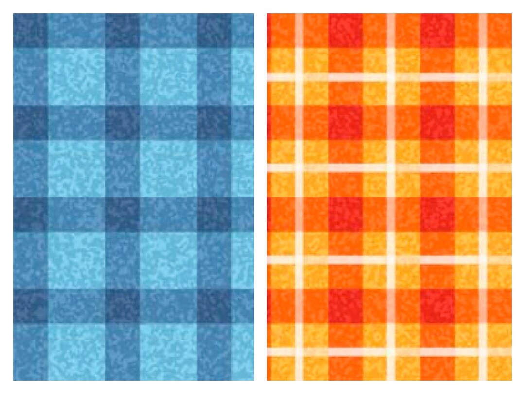 Plaid Halloween Cotton Fabric, Abra-cat-dabra Qt Fabrics Fall ...