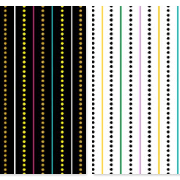 Line up Dots - Etsy