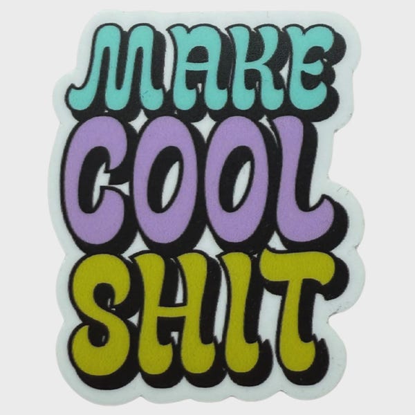 Make Cool Shit - Etsy