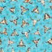 Running Free Quilt Kit With Fabric and Pattern for Quilt Top & Binding ...