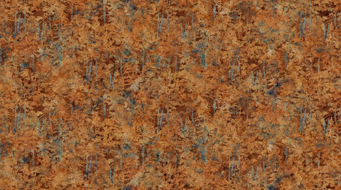 Leash on Life Quilt Kit With Fabric and Pattern for 48"x64" Quilt Top ...