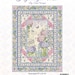 Hydrangeas Large Panel Cotton Fabric, Hydrangea Mist 39818-243 Susan ...
